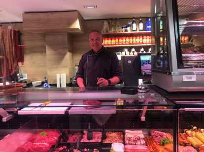 Gastronomie auf Wangerooge: Imbisswagen und Foodtrucks bieten schnellen ...