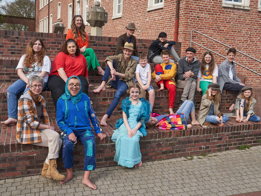 Verzögerungen beim Festspielhaus am Wall Emden: Theartic junior ...