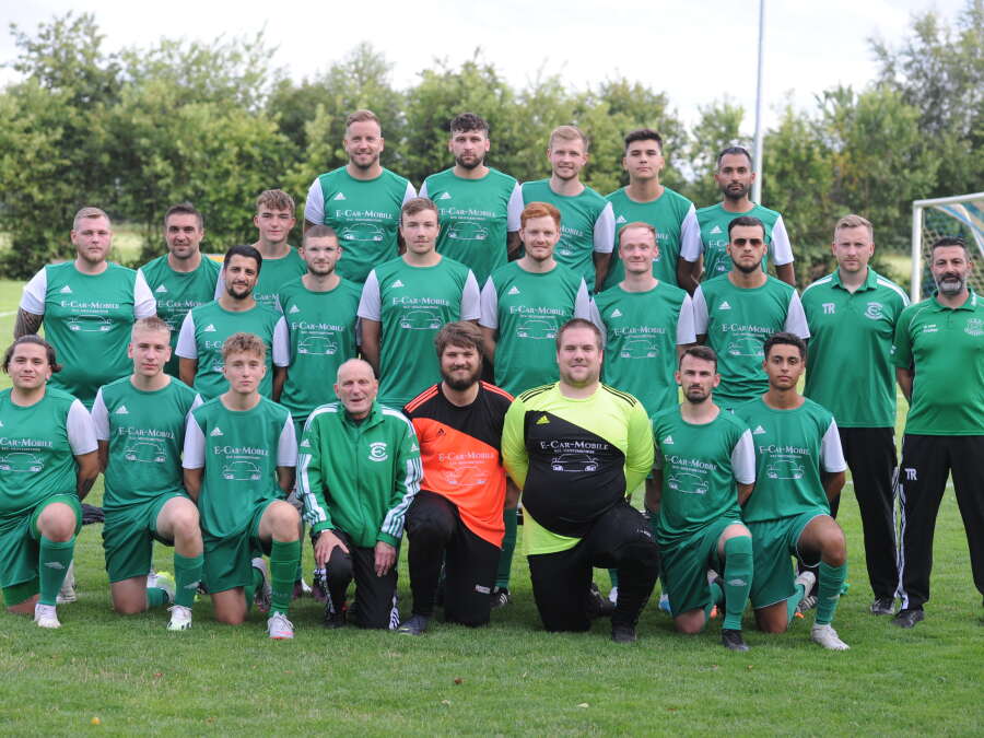 Fußball: TuS Elsfleth will in 1. Kreisklasse unter die ersten Fünf