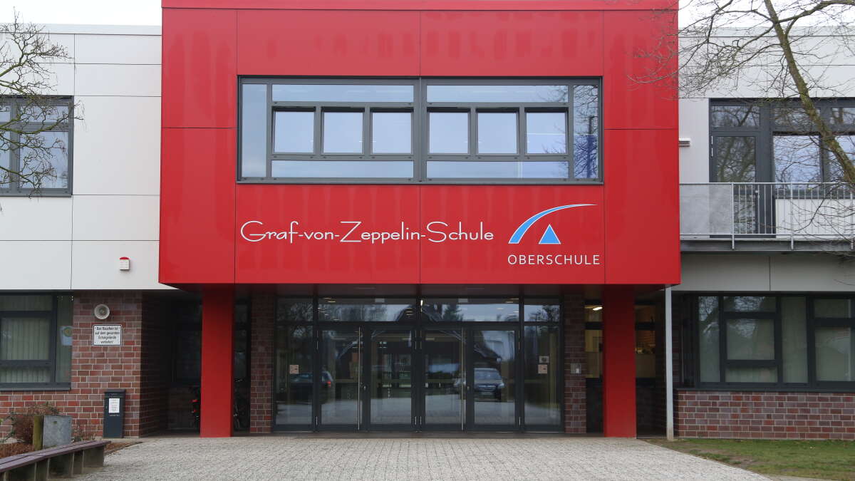 Graf-von-Zeppelin-Schule Ahlhorn: 53 neue Fünftklässler an der Oberschule