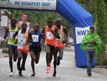 Jever-Fun-Lauf in Schortens: Topathleten eröffnen Jagd auf Rekorde über ...