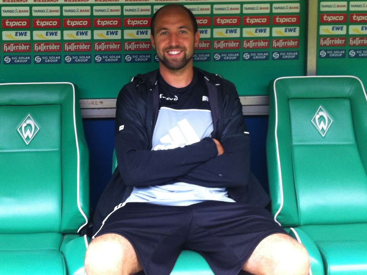 Fußball: Ruben Rebmann über die Ausbildung von Jugendspielern