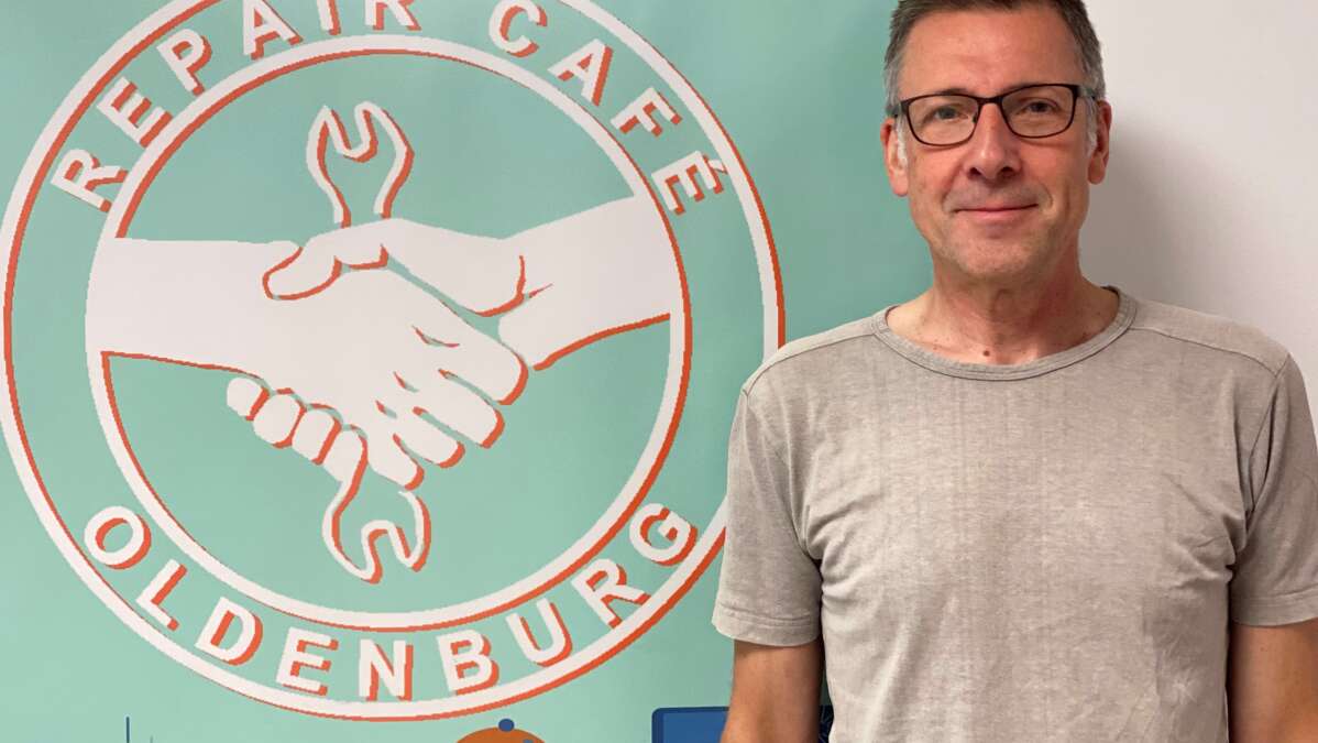Dr. Niko Paech über Repair-Cafés, das Ressourcenzentrum und die ...