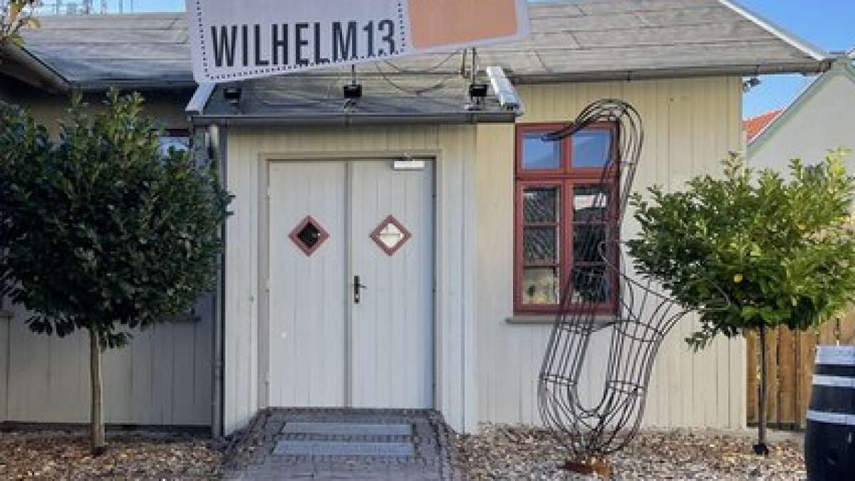 Im Oldenburg Kulturhaus „Wilhelm 13“ wird groß gefeiert