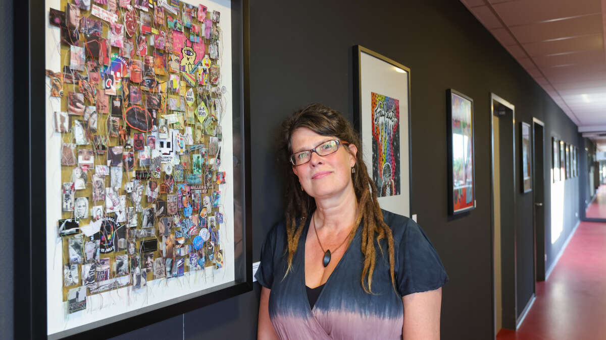 Künstlerhaus Hooksiel: Neue Ausstellung mit Stephanie Hüllmann