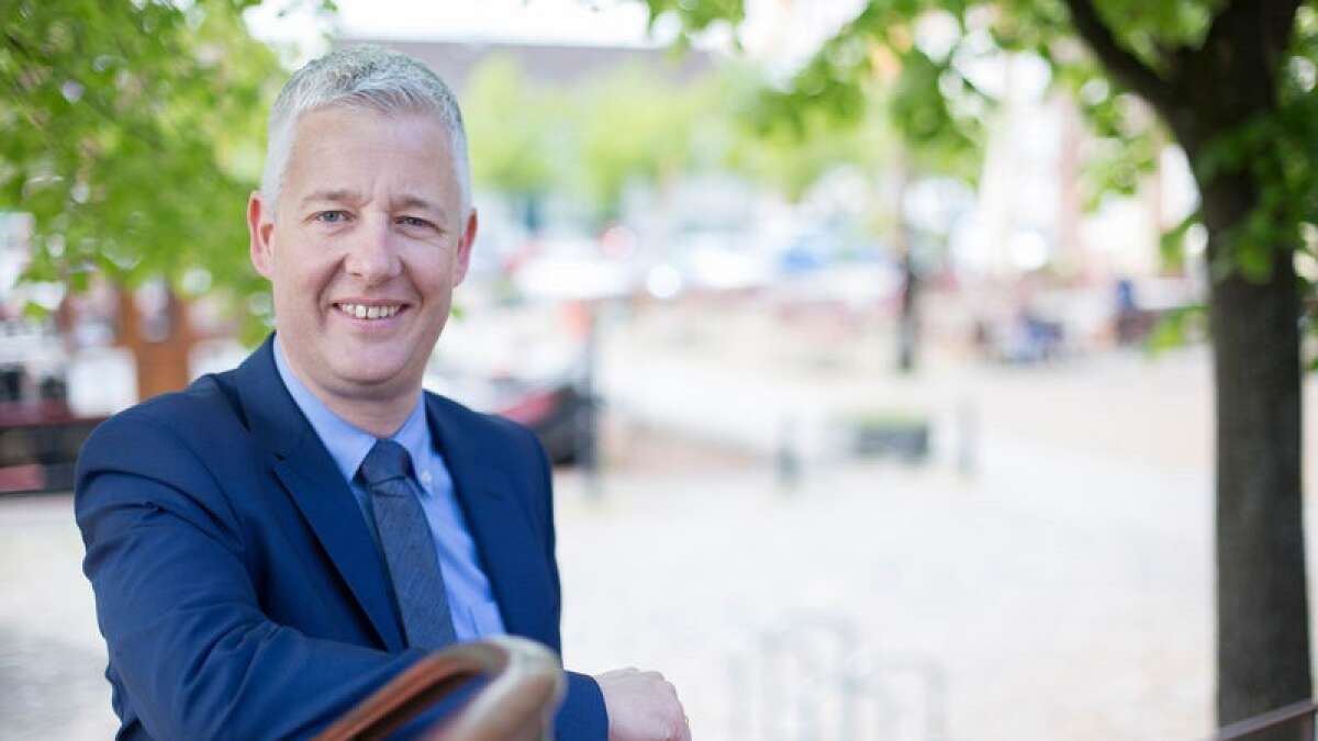 S-Bahn nach Leer: Landrat Matthias Groote hält das für möglich.