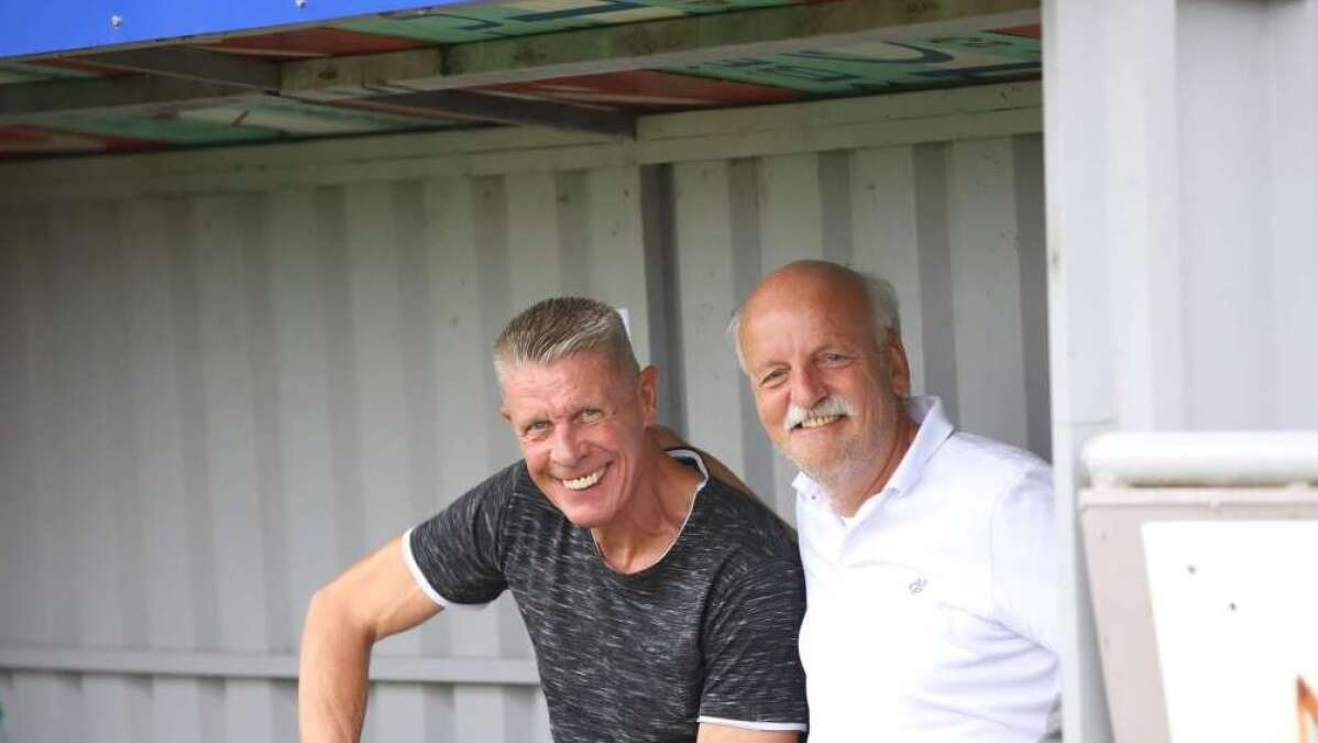 Fußball-Bezirksliga I Weser Ems: Sportvereinigung Aurich entlässt ...