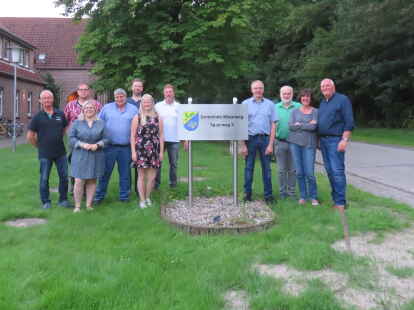 Politik in Moorweg: Ede Rieken ist neuer Bürgermeister – Detlef Janßen ...