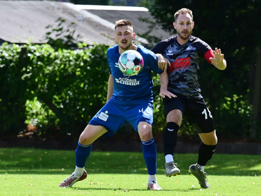 WSC Frisia bleibt Tabellenführer in Fußball-Bezirksliga