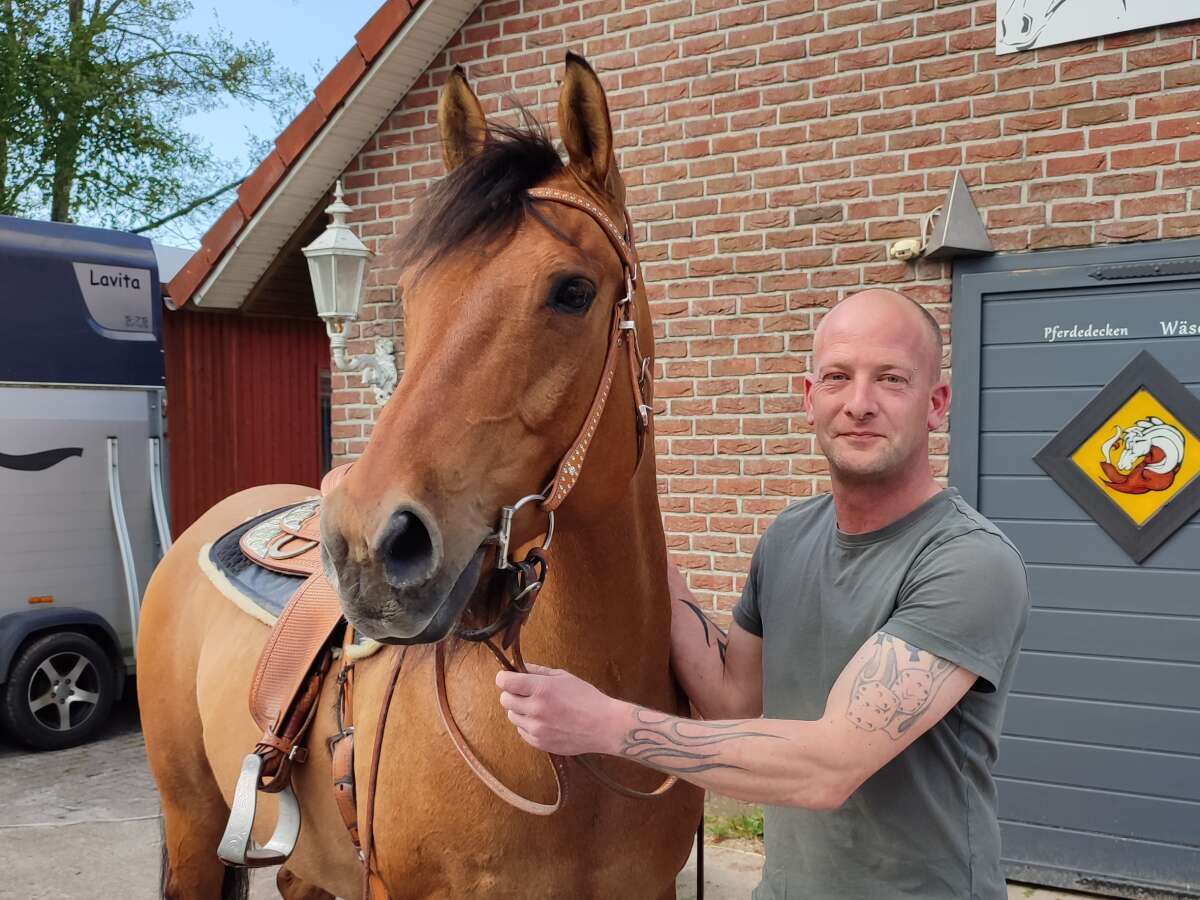 Andy Klasing aus Willmsfeld will das RTC Timmel rentabel machen