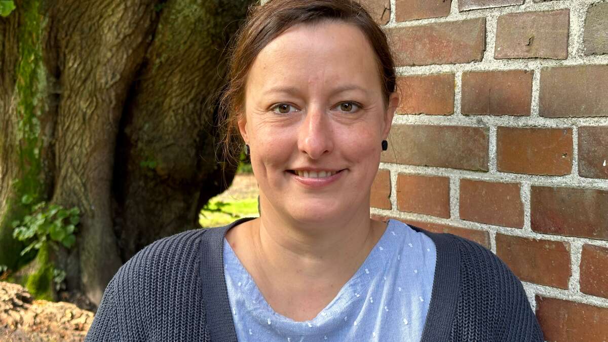 RUZ Schortens: Ina Rosemeyer im Interview