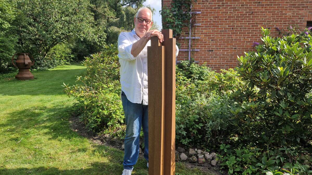 Ausstellungen im Landkreis Oldenburg: „Echolote“ eröffnet in Huder ...