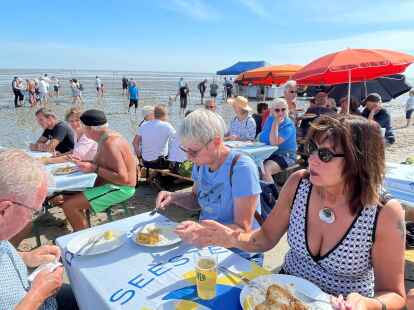 Schollenbraten Im Watt Schillig