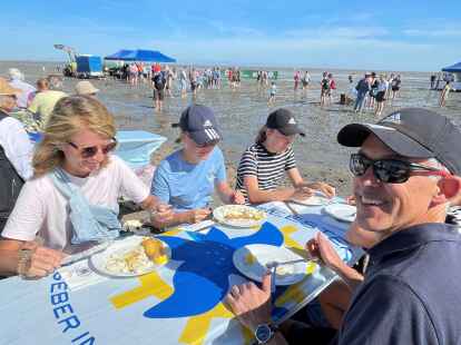 Schollenbraten Im Watt Schillig