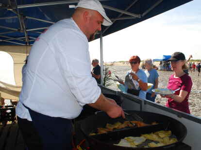 Schollenbraten Im Watt Schillig