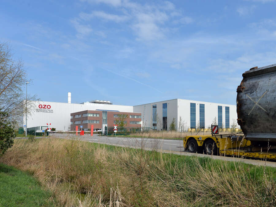 Gusszentrum Ostfriesland: Olaf Lies will Standort und Produktion erhalten