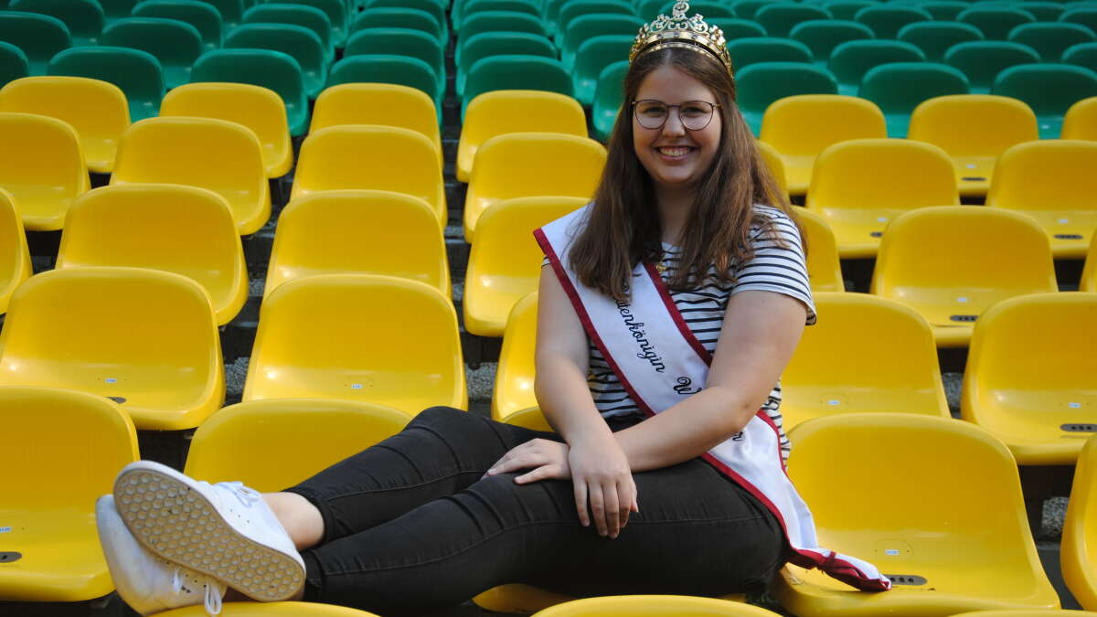 Jana Gerdes’ Amtszeit als Blütenkönigin endet bald – Was sie von einem ...