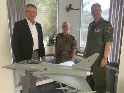 Taktisches Luftwaffengeschwader 71 „Richthofen“: Seit 60 Jahren am ...