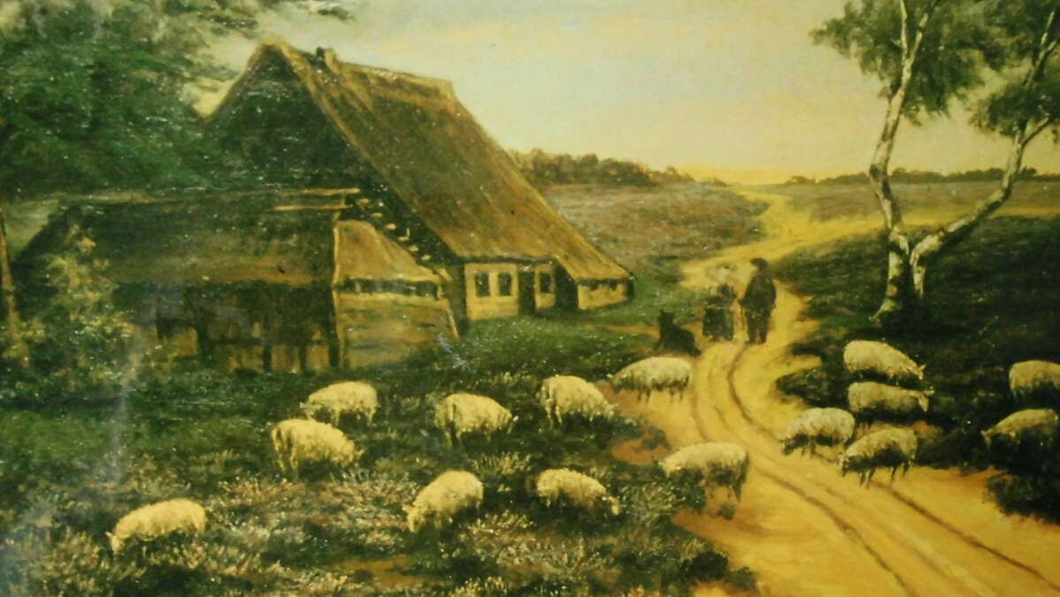 Heidefest in Rispel bei Wittmund: Wie die Rispeler zu ihren ...