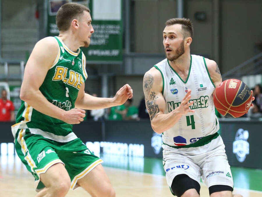 Ex-Spieler der EWE Baskets Oldenburg: Keith Hornsby wechselt nach ...