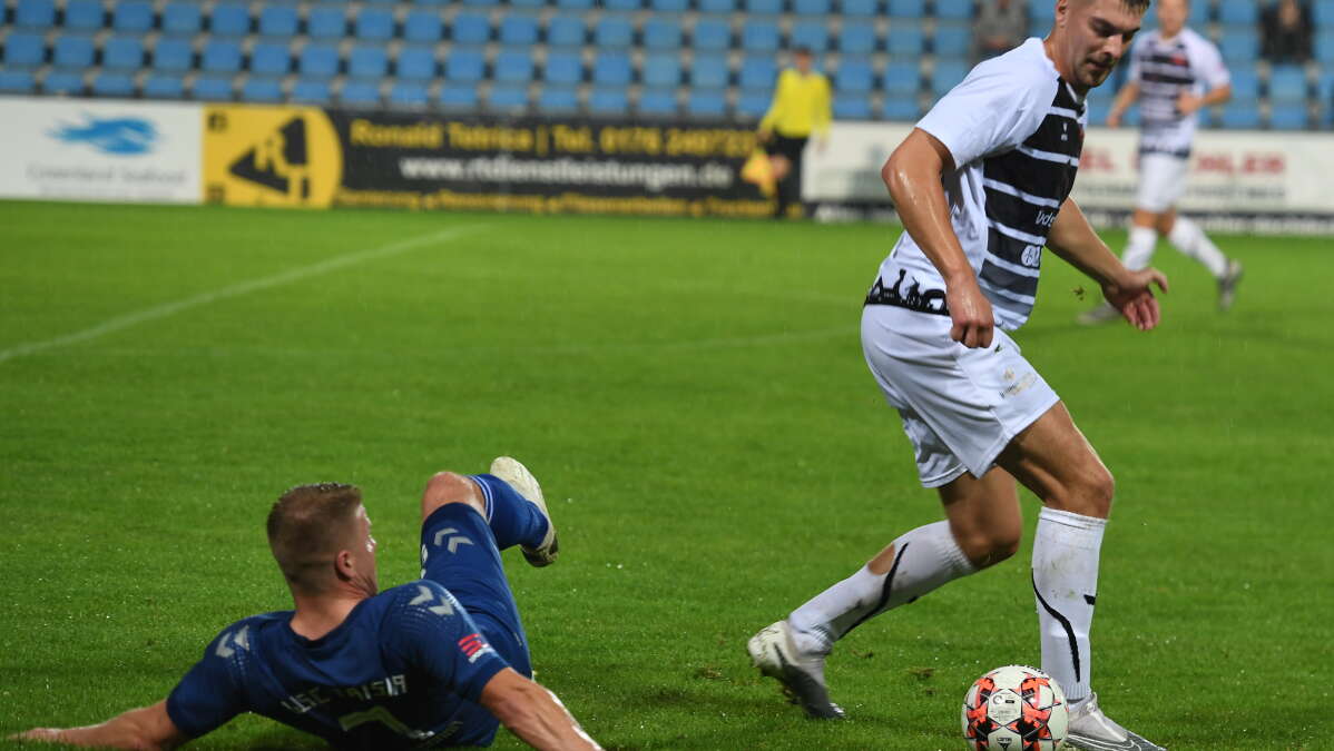 WSC Frisia bleibt Tabellenführer in Fußball-Bezirksliga