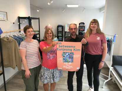 Innenstadt Varel: Virtuelles Kunsterlebnis im „Schaufenster Varel“ – KI ...