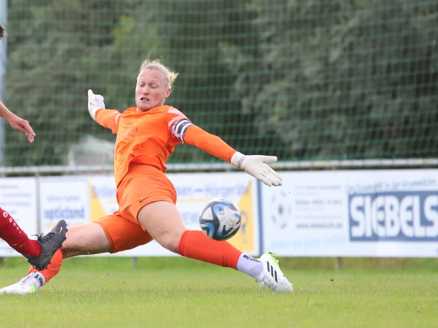 Fußball-Ostfrieslandliga: FC Loquard schlägt TuS Weene mit 4:1 verdient