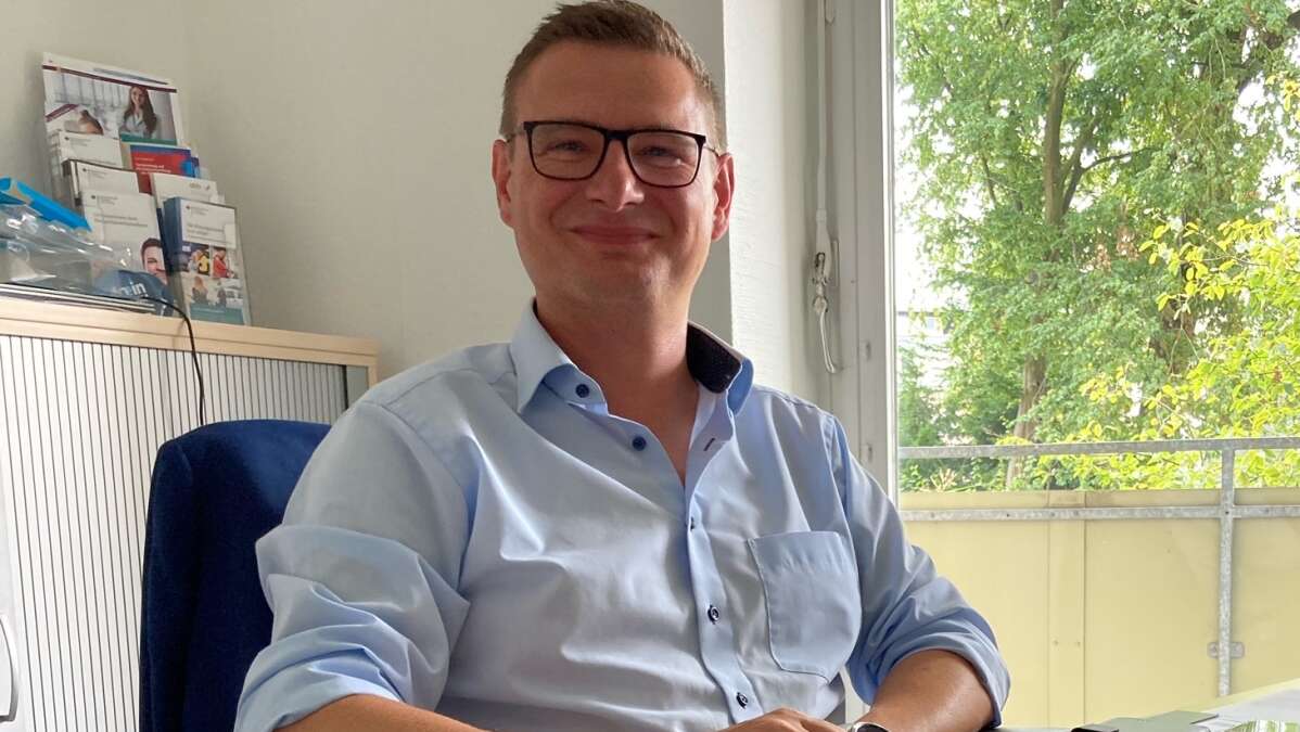 Klinikum Oldenburg: Neuer Pflegedirektor Andreas Fischer über ...