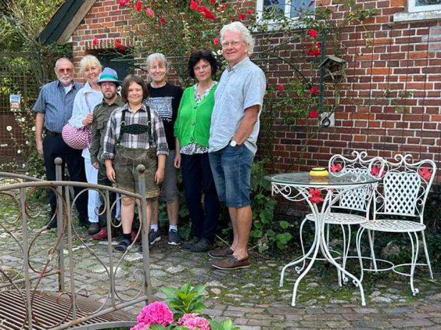 Klecksklause Neuenbrook: Kartenverkauf für „Die schöne Müllerin“ gestartet