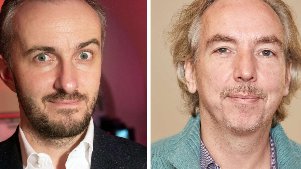 Podcast Fest und Flauschig: Jan Böhmermann und Olli Schulz sprechen ...