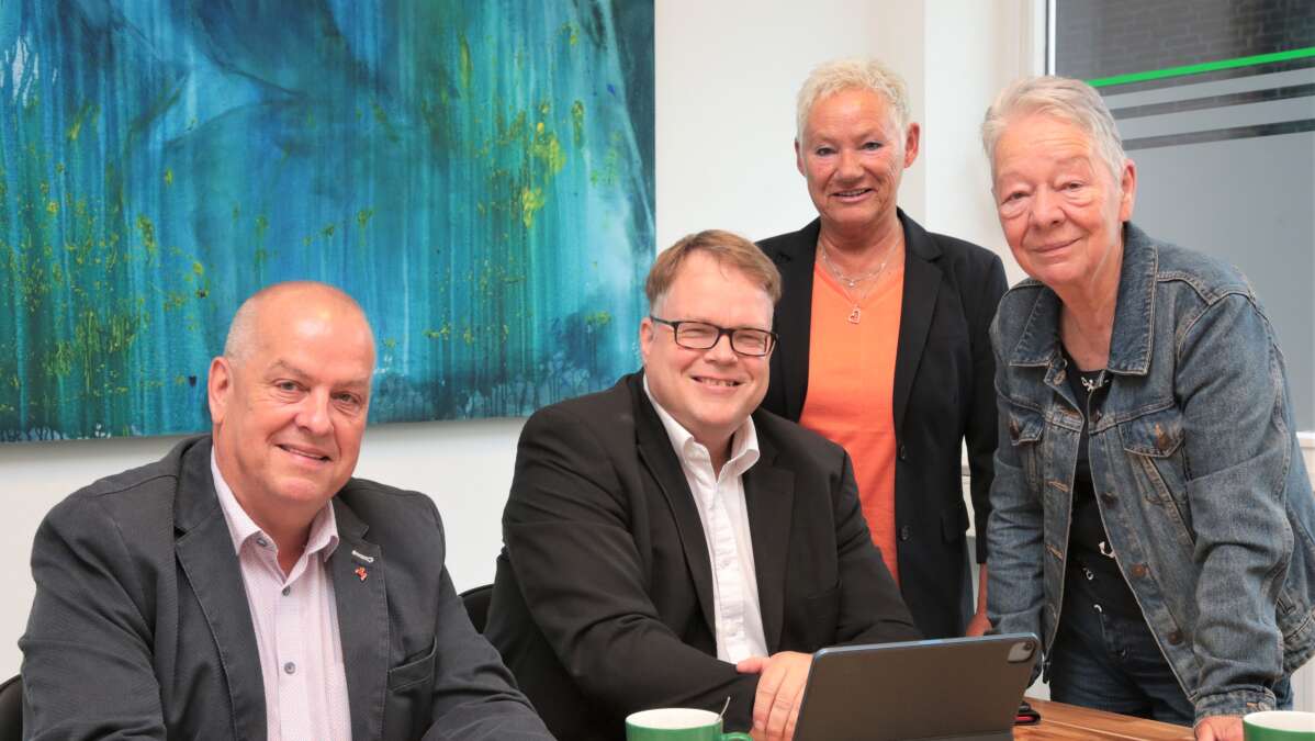 Generationswechsel in Wilhelmshaven: Volker Block ist neuer SPD ...