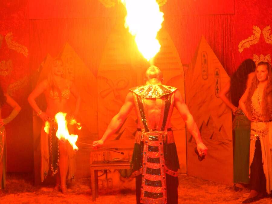 Circus Fantastico in Ganderkesee: Vorurteile gefährden Betrieb
