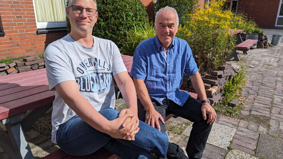 Zinzendorfschule Tossens: Mit neuen Schulleitern ins neue Schuljahr