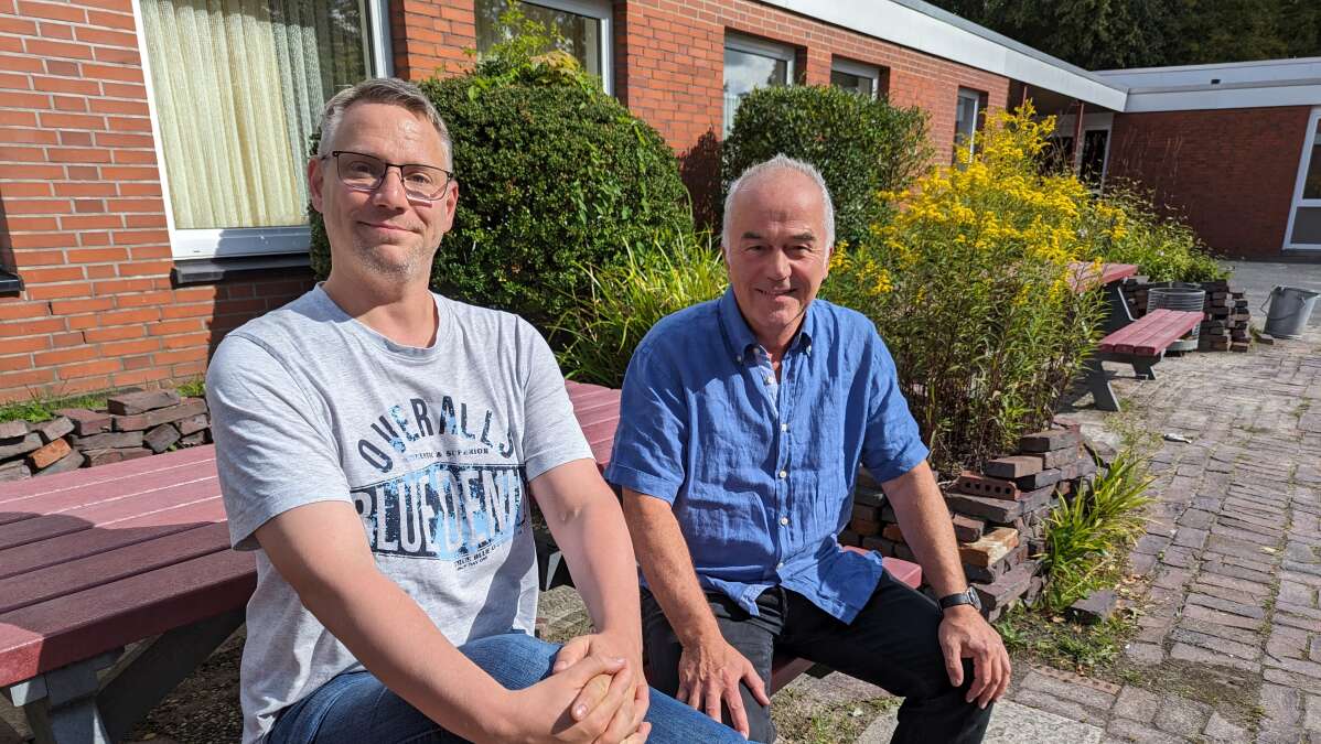 Zinzendorfschule Tossens: Mit neuen Schulleitern ins neue Schuljahr