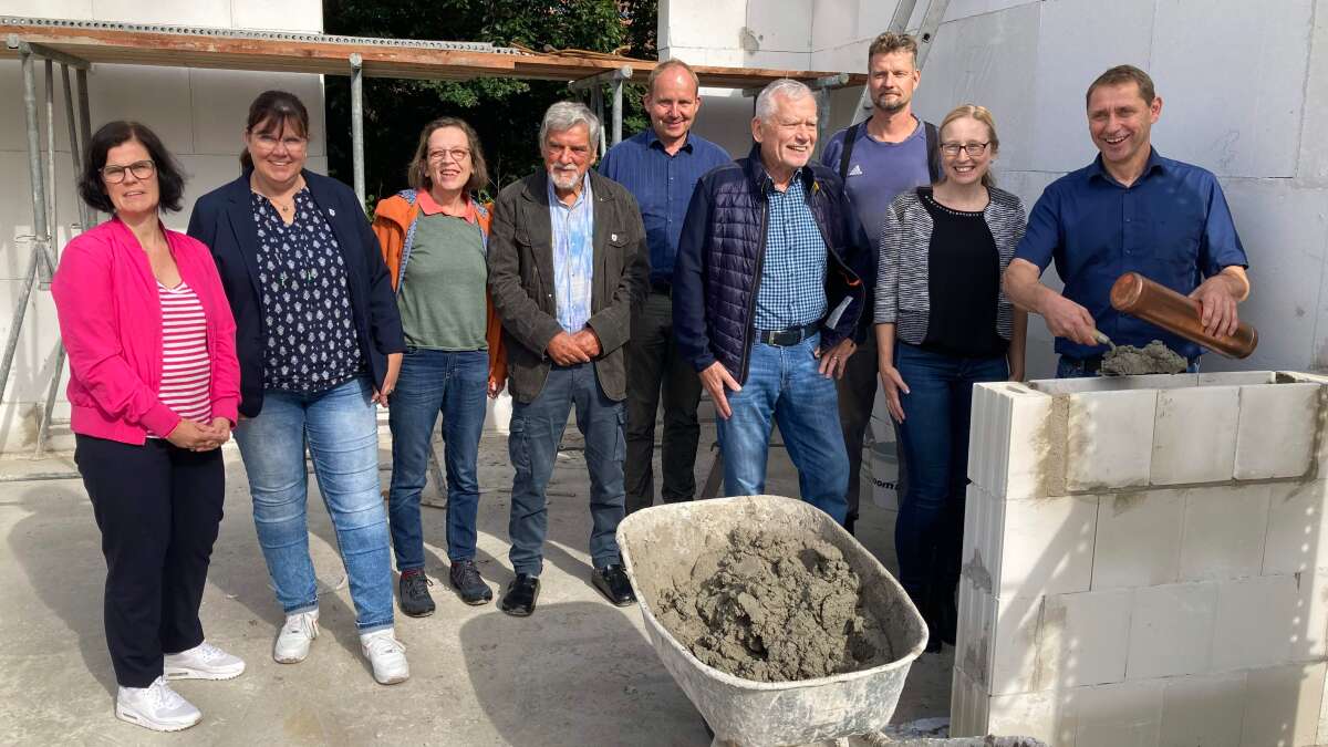 Eine Anlaufstelle für jedermann entsteht: Für „Uplengens Upkamer“ in ...