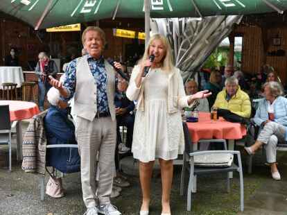 Euro-Pop-Festival 1973: So kam Mel Jersey nach Bookholzberg
