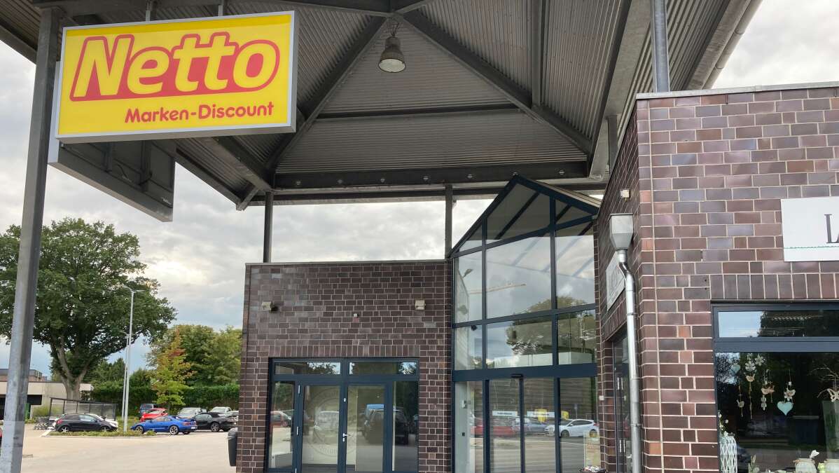 Netto in Varel: Modernisierung und Erweiterung geplant
