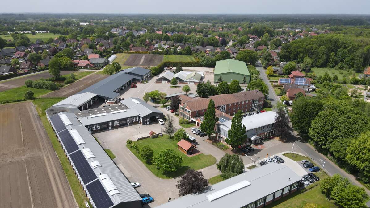 Deula in Westerstede feiert 70-jähriges Bestehen mit „Tag der offenen Tür“