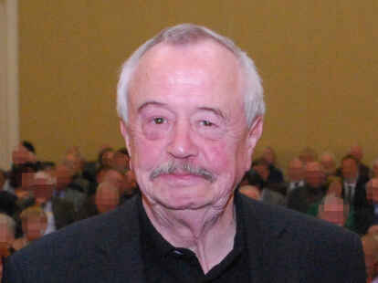 Nachruf: Bildhauer Udo Reimann aus Oldenburg ist gestorben