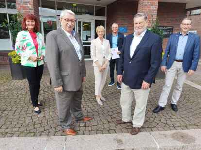 Schiedsamtsbezirk Wildeshausen/Dötlingen: Ehemalige Zuständige ...