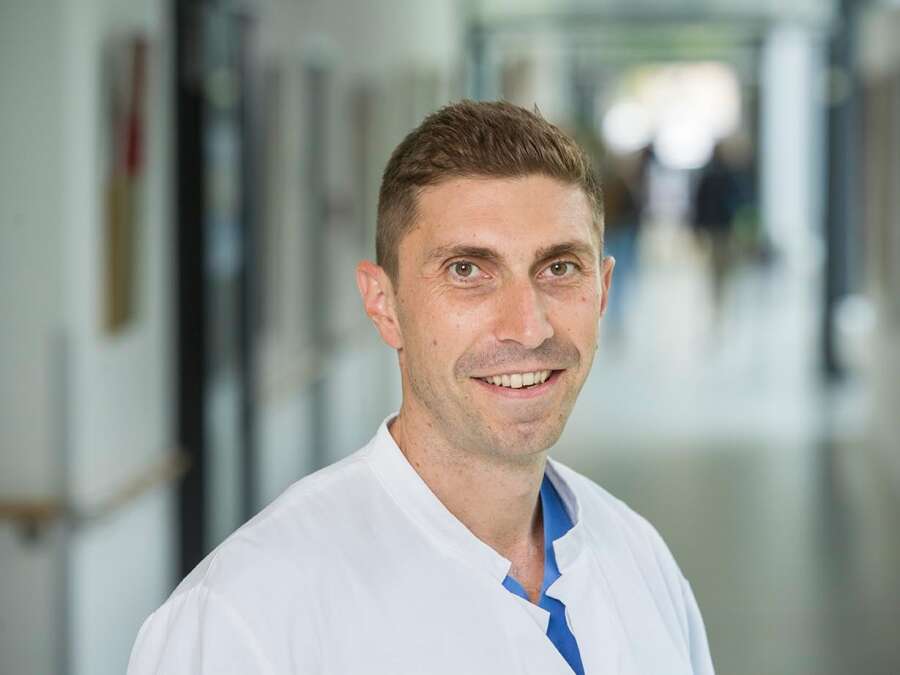 Endometriose im Ammerland: Dr. Predrag Drazic im Interview