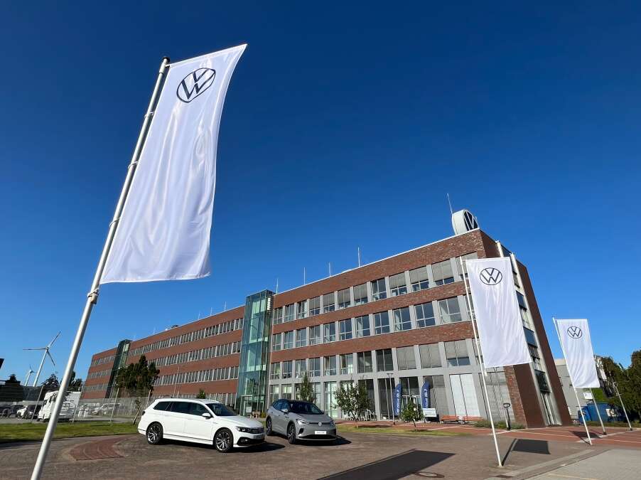 Akzeptiert Kaum Ferien Vw Emden Tag Der Offenen T 252 R Ruf Dental
