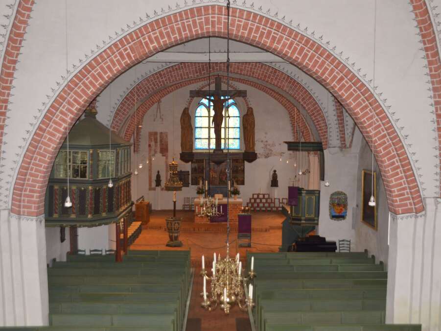 900 Jahre Westerstede: Das hat die St.-Petri-Kirche zu bieten