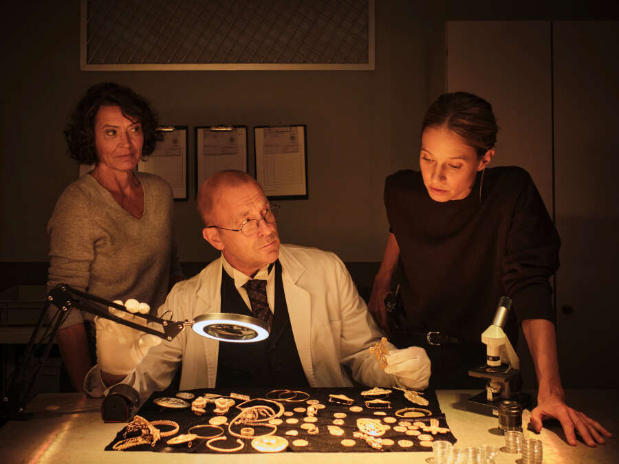 Krimireihe „Tatort“ zurück aus der Sommerpause: Die neue Folge „Tatort ...