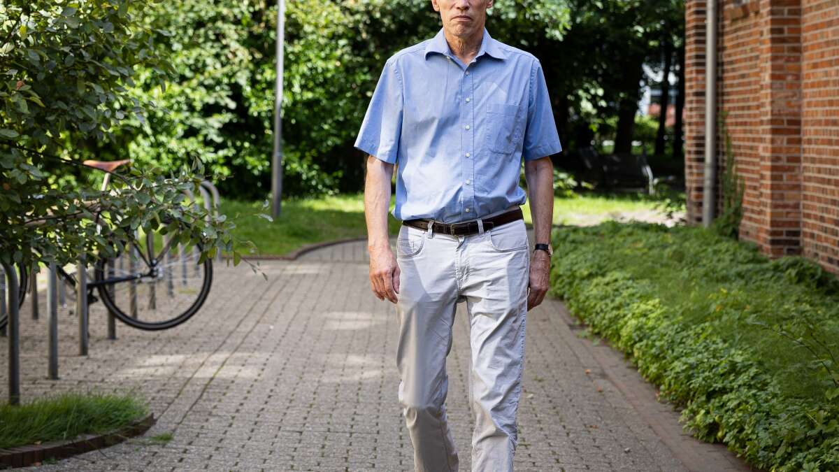 Professor Thomas Luhmann: Abschied nach 30 Jahren von der Jade ...