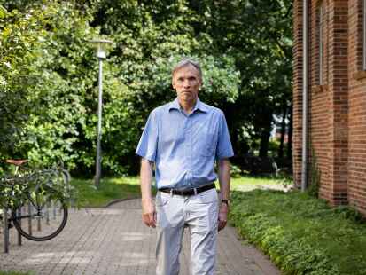 Professor Thomas Luhmann: Abschied nach 30 Jahren von der Jade ...