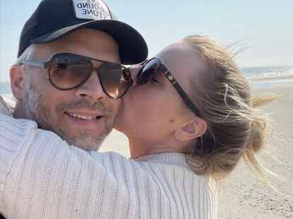 PS-Profi Sidney Hoffmann und TV-Moderatorin Lea Hoffmann ziehen nach ...