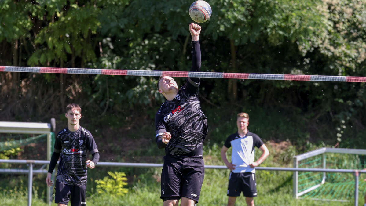 Faustball: Deutsche Meisterschaften der Jugend U 18