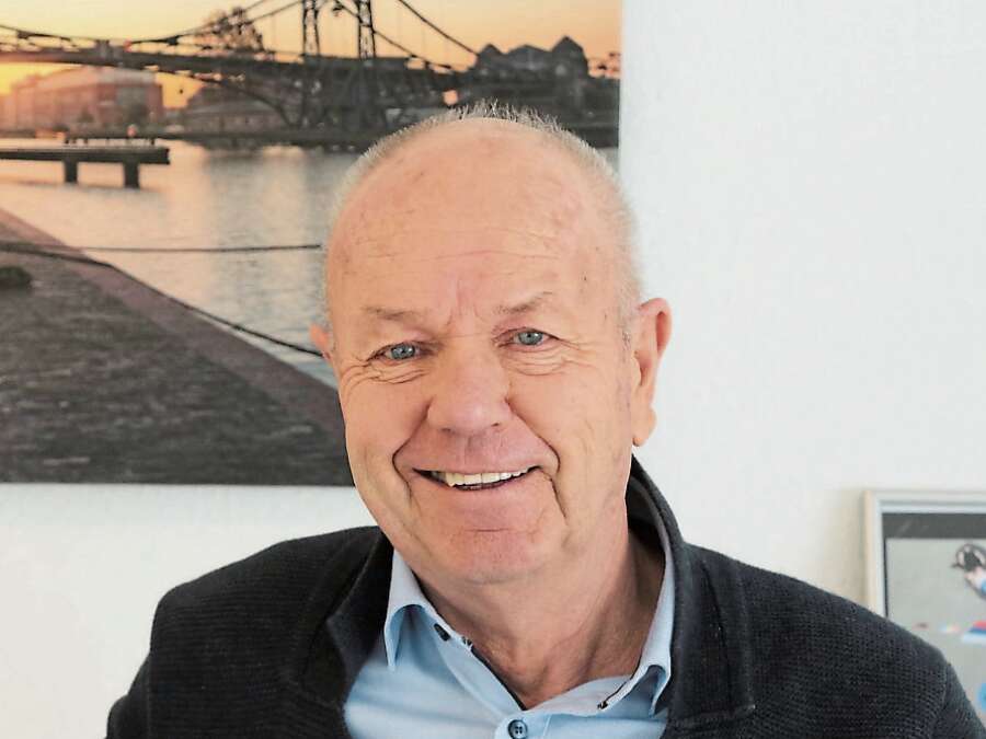 Wilhelmshavener Holger Barkowsky gibt VKP-Vorsitz ab und zieht Bilanz