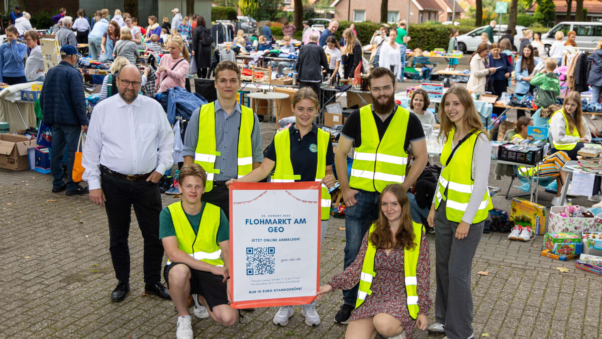 Abi-Vorfinanzierung in Oldenburg: So sammeln Schüler Geld für den Abiball